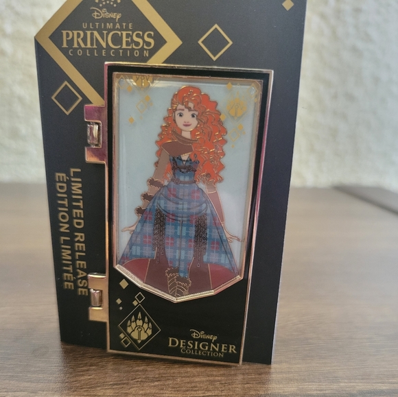 Disney | Accessories | Merida Designer Collection Limited Release ...